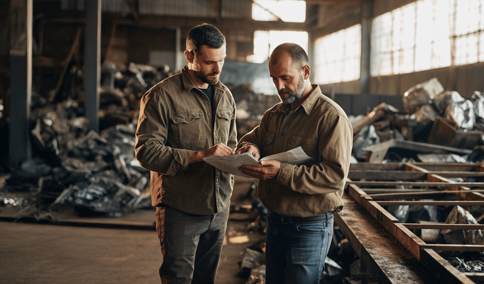 Human Judgement in an AI World: Why Scrap and Industrial Businesses ...