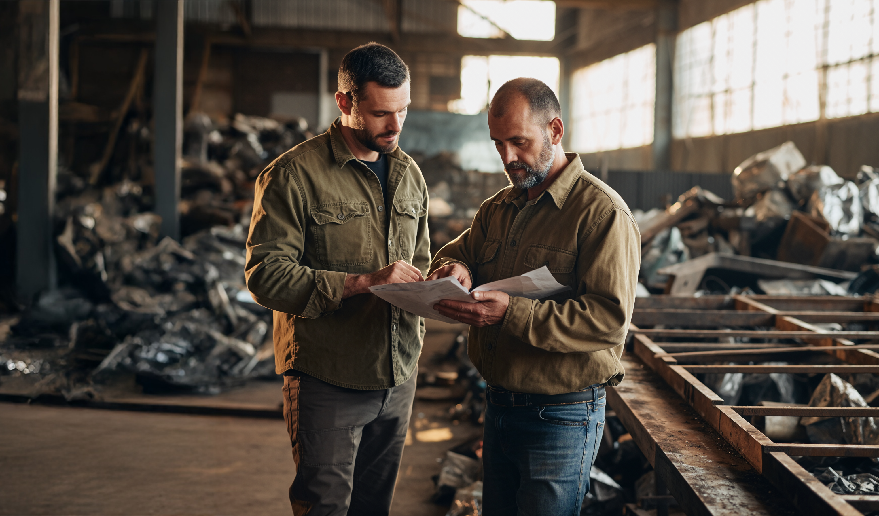 Human Judgement in an AI World: Why Scrap and Industrial Businesses ...